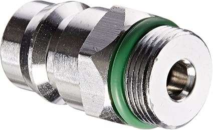 Amazon.com: OEM R134a High Side Service Port Adapter : Automotive