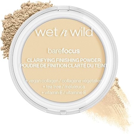 Amazon.com : wet n wild Photo Focus Loose Baking Setting Powder ...