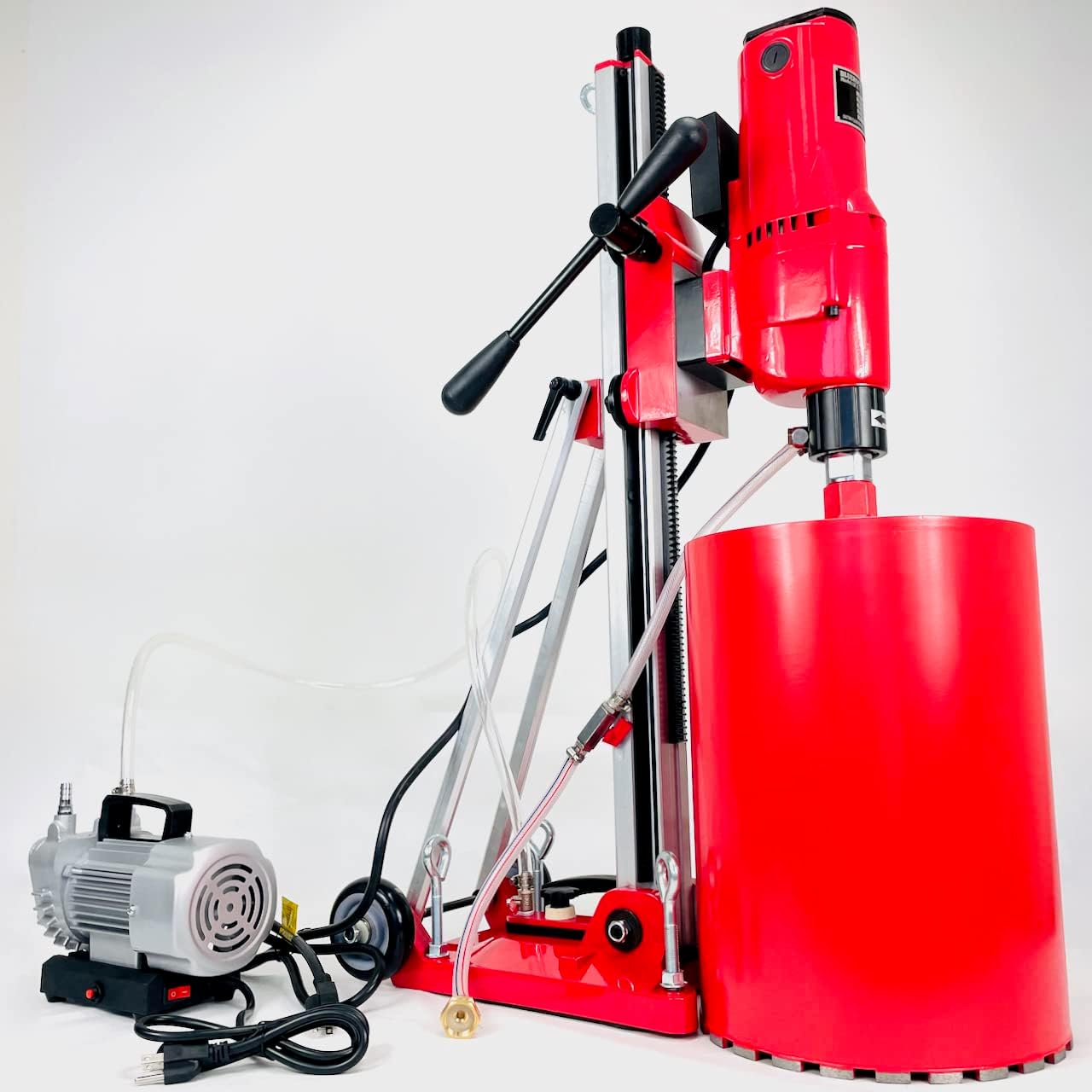 Hilti 00274935 DD 120 Compact Diamond Core Rig Complete System - Power ...