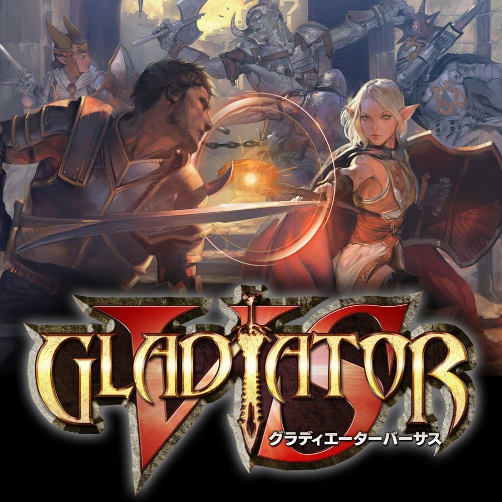 Amazon | GLADIATOR VS(グラディエーターバーサス) - PS3 | プレイステーション3