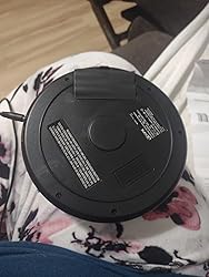 Amazon.com: GPX PC332B Portable CD Player with Anti-Skip Protection, FM ...