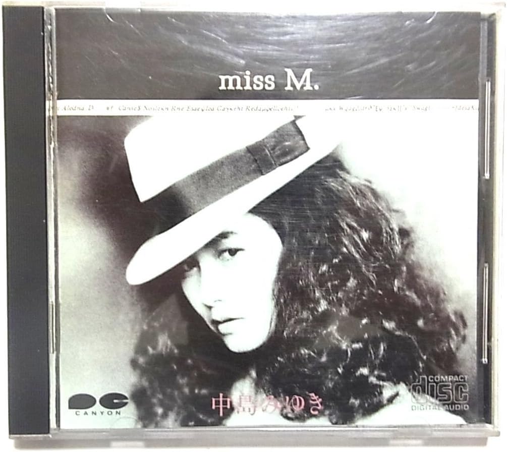 Amazon.co.jp: Miss M: Music