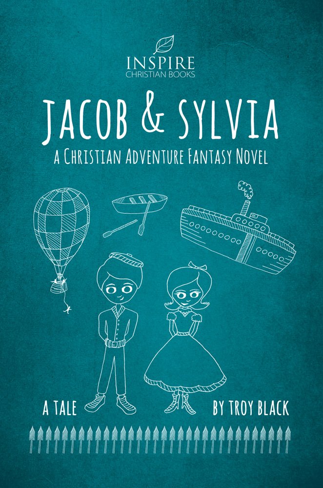 Amazon.com: Jacob and Sylvia: A Christian Adventure Fantasy Novel eBook ...
