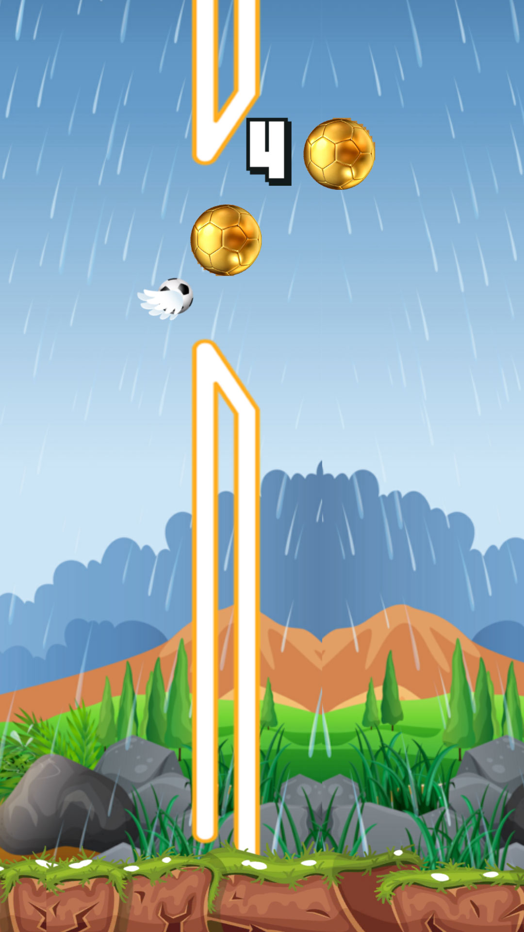 Flappy Strike Fun Game - Tap To Play Game of Fun Flying - Free for Kids ...