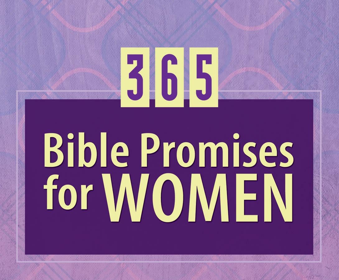 365 Bible Promises For Women Perpetual Calendars (365 Perpetual ...