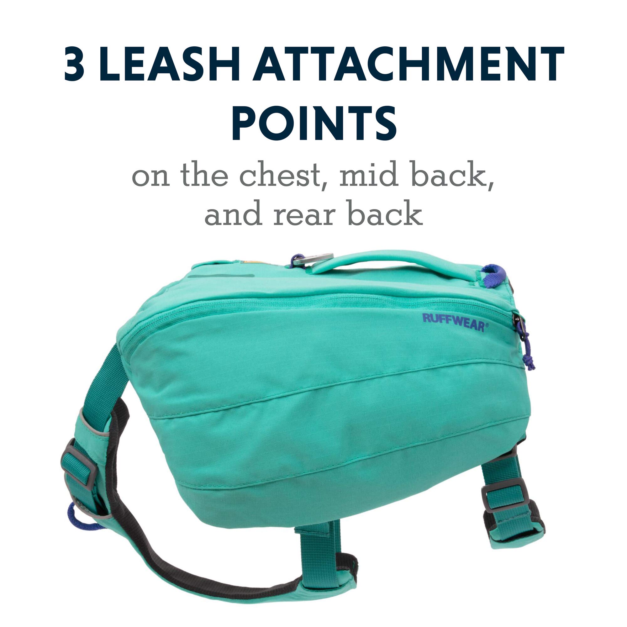 Snapklik.com : Ruffwear, Front Range Dog Day Pack, Backpack