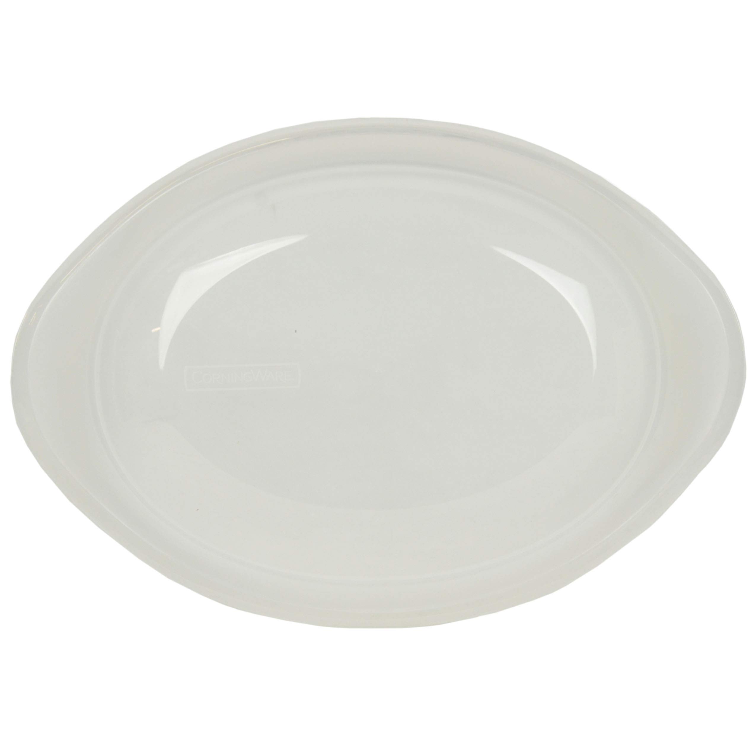 Amazon.com: Corningware 1114552 FWIII 2.5 qt Clear Oval Plastic Lid ...