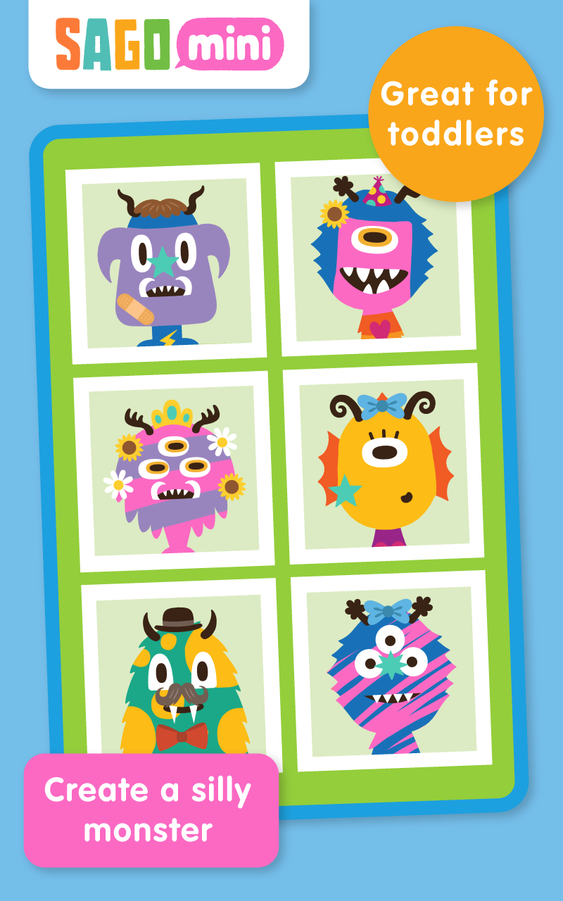 Monsters - App on Amazon Appstore