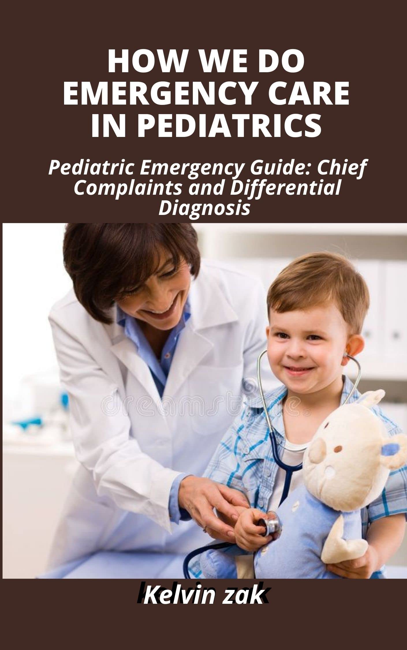 Buy HOW WE DO EMERGENCY CARE IN PEDIATRICS: Pediatric Emergency Guide ...