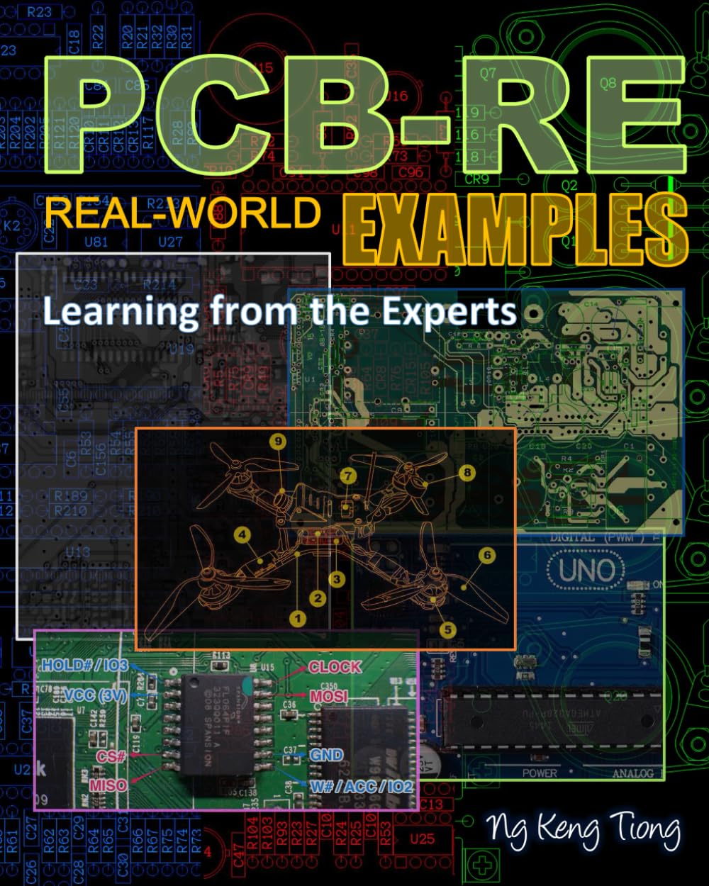 PCB-RE: Real-World Examples (PCB Reverse Engineering Series Collection ...