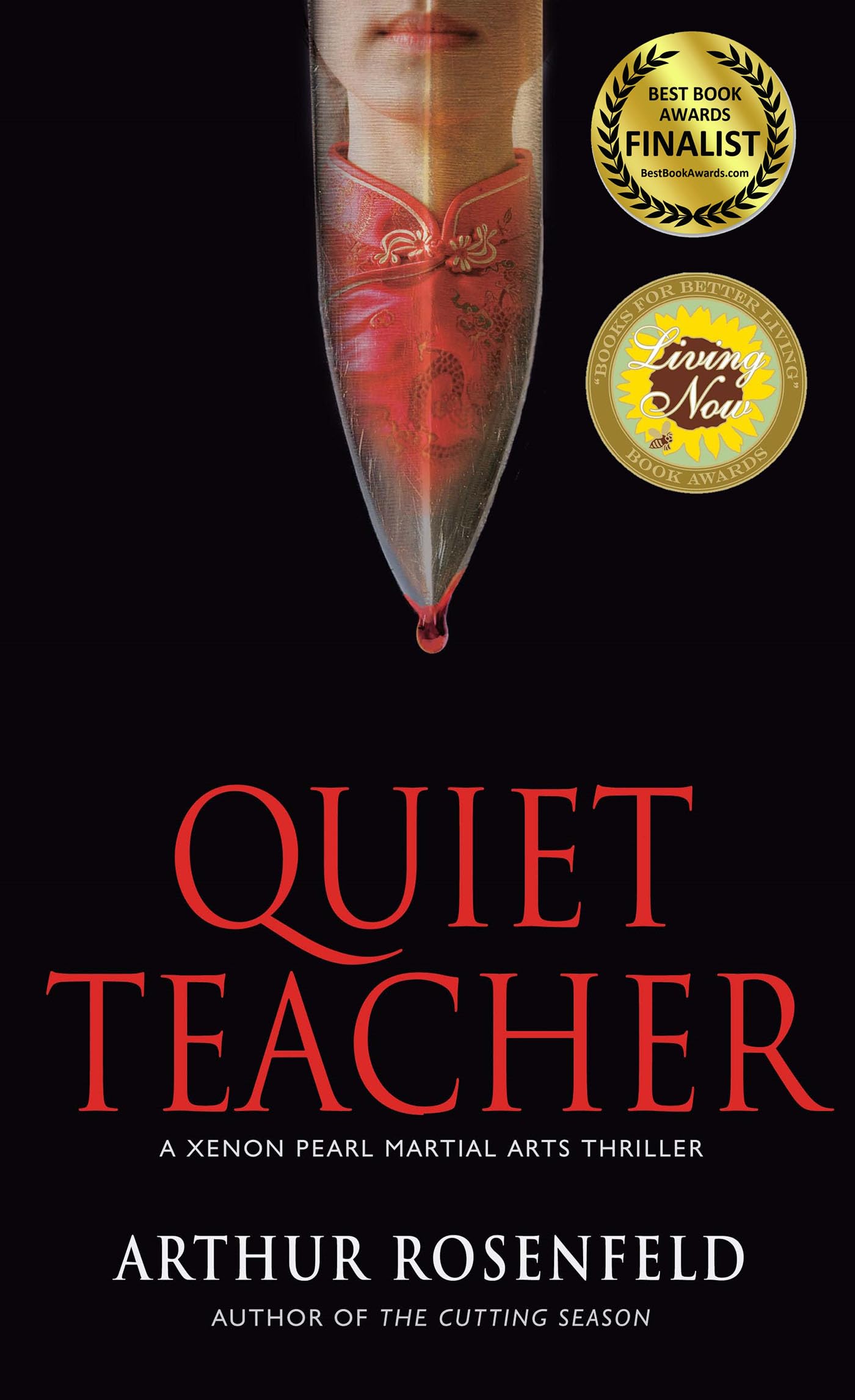Amazon.com: Quiet Teacher (A Xenon Pearl Martial Arts Thriller ...