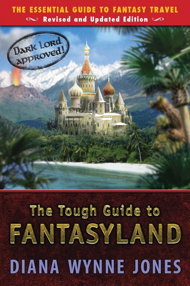 Amazon.com: The Tough Guide to Fantasyland: The Essential Guide to ...