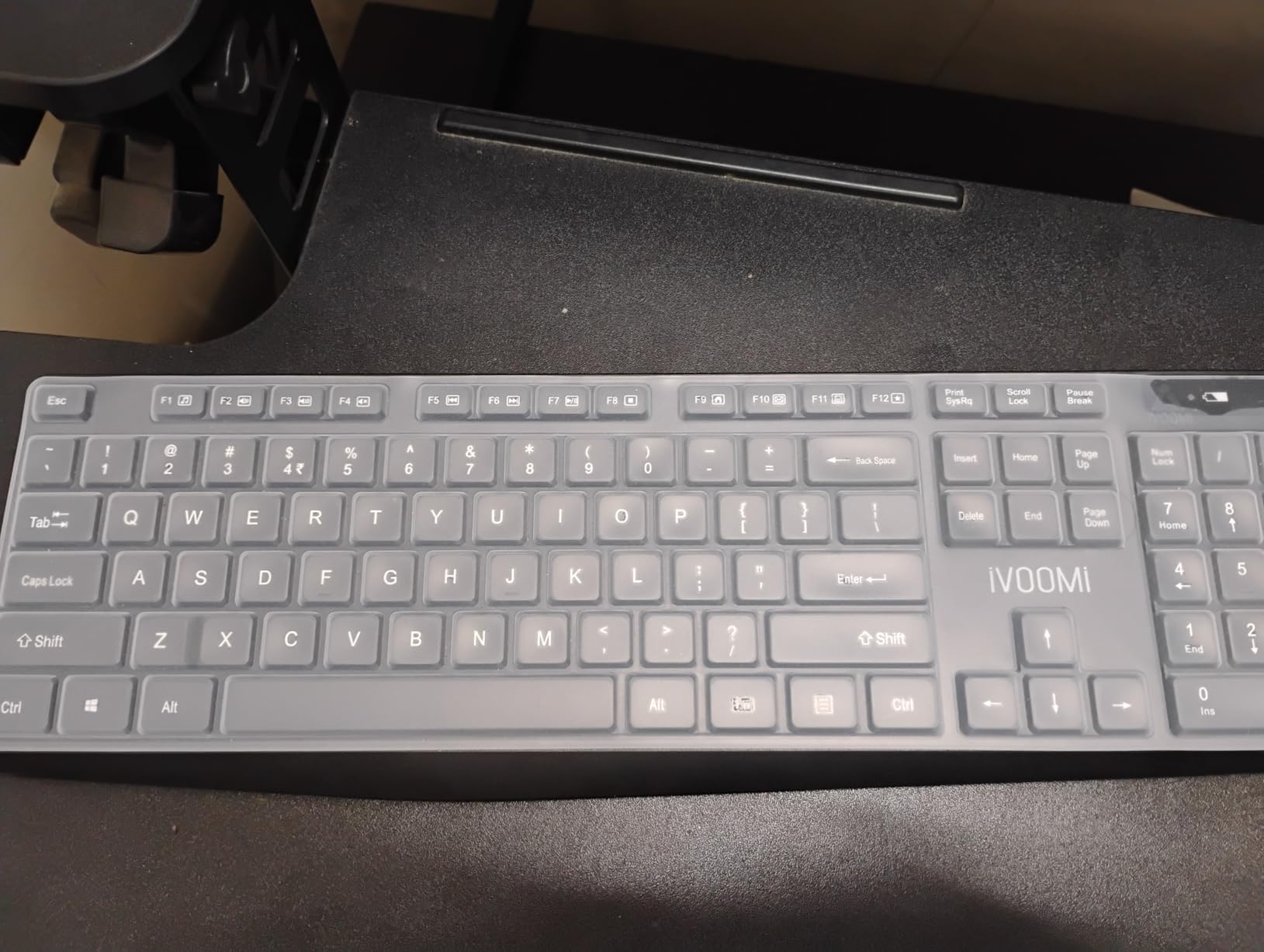 Amazon.in: Buy iVOOMi Spice IV-101KMC Wireless, Spill Resistant, Plug ...