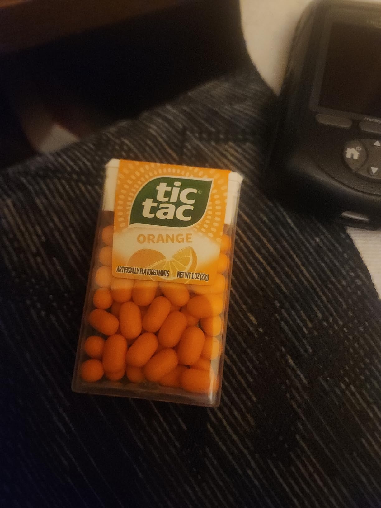 Amazon.com: Tic Tac Big Pack Candy box of 12 : Electronics