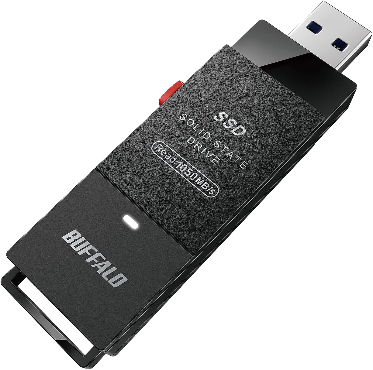 Amazon | バッファロー SSD 外付け 2.0TB USB3.2 Gen2 読込速度 1050MB/秒 スティック コンパクト 小型 ...