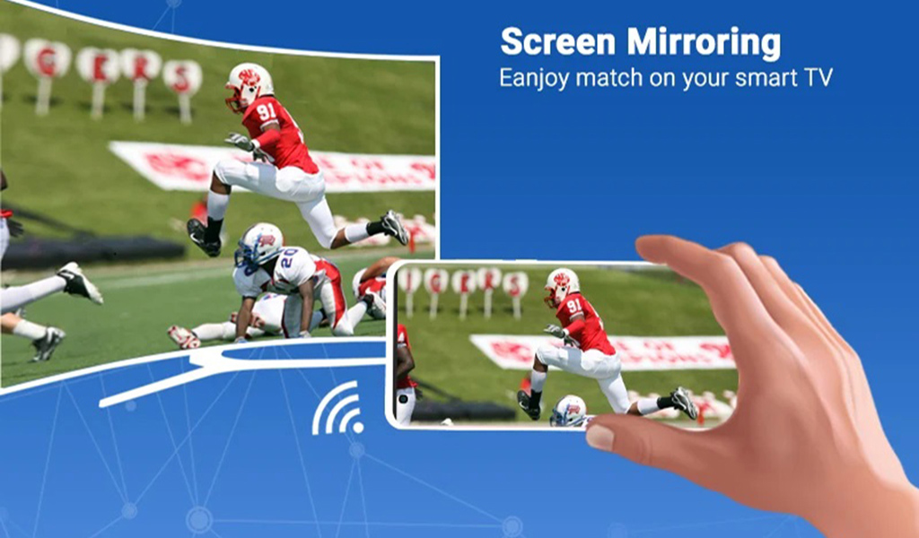 Screen Stream Mirroring - App on Amazon Appstore