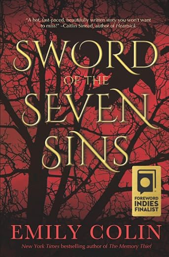 Amazon.com: Sword of the Seven Sins: A Novel (The Seven Sins Series): 9781947834460: Colin ...