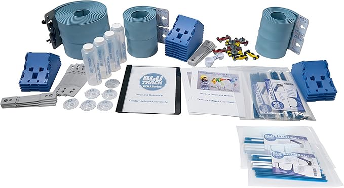 Amazon.com: Blu Track® Advanced Force and Motion Kit : Toys & Games