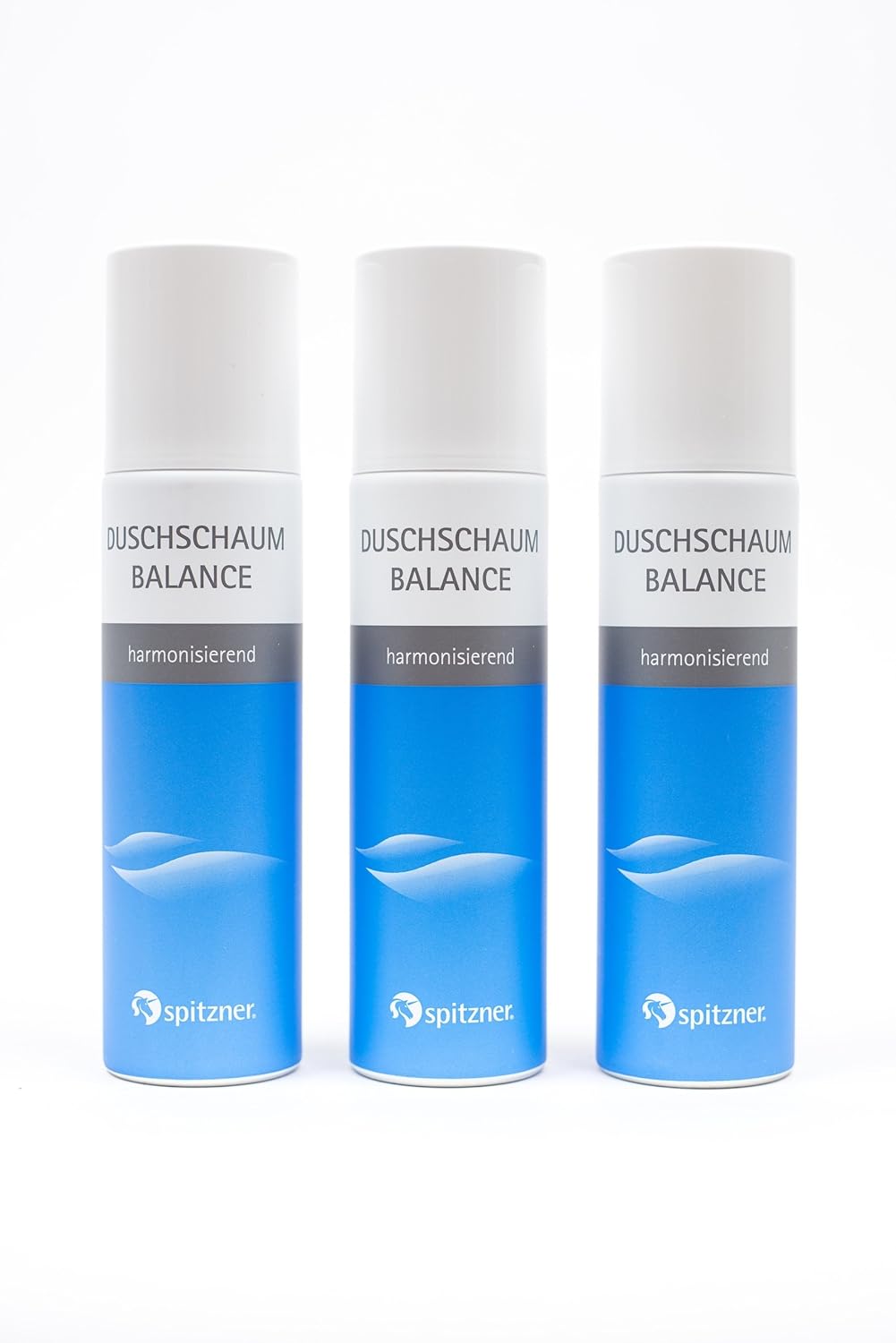 Spitzner Duschschaum Balance (3 x 150 ml) : Amazon.de: Kosmetik