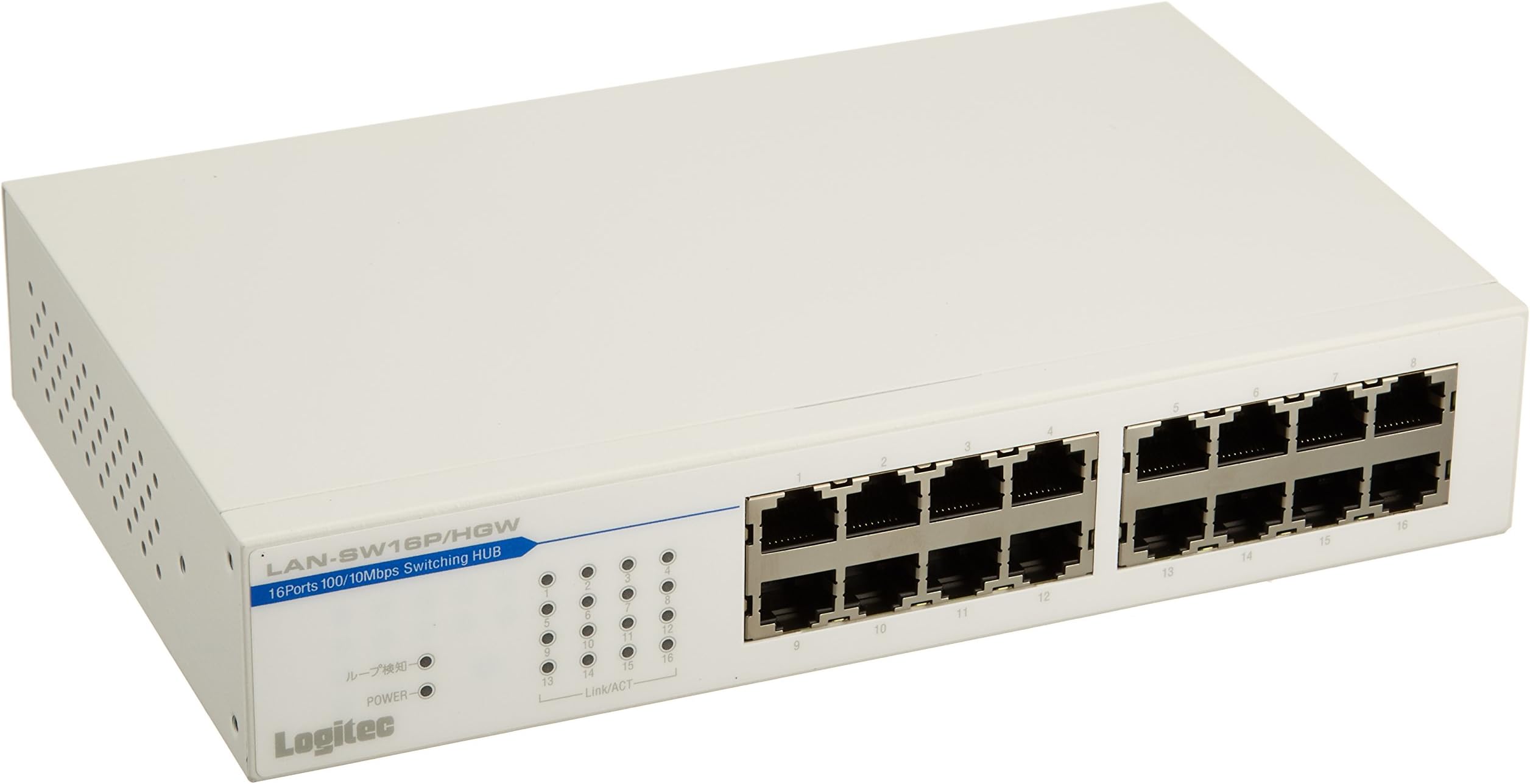 Amazon | バッファロー 16ポート スイッチングハブ Giga LAN Hub 金属筺体 電源内蔵 LSW5-GT-16NSR | バッファロー | スイッチングハブ 通販