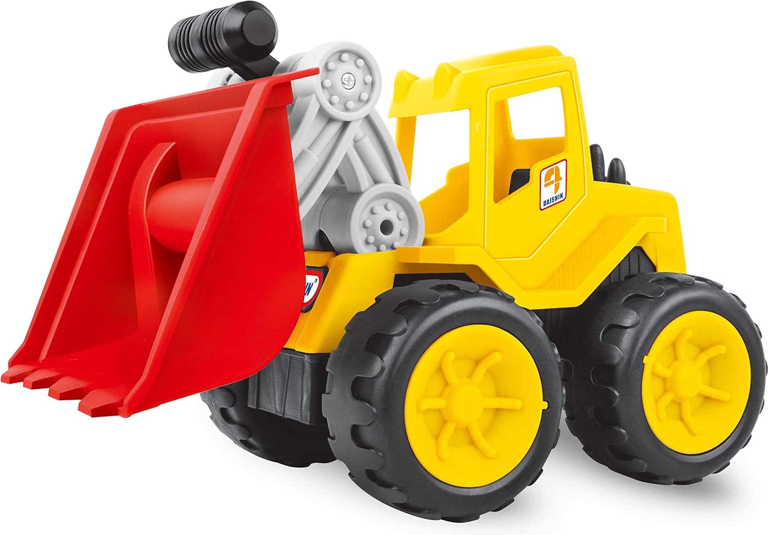 SARTHAM Huge Size Push and Go Construction Vehicle Monster Dump Truck ...