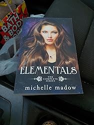 Amazon.com: Elementals: The Complete Series: 9780997239485: Madow, Michelle: Books