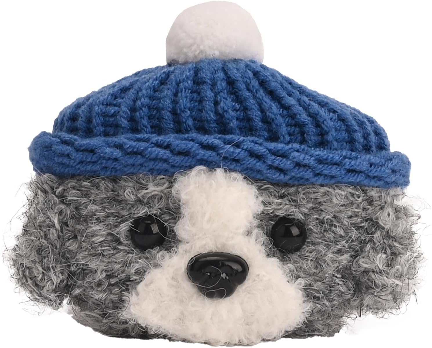 Amazon.com: Plush Case Compatible with Sony Wf-1000xm4,Handmade Knitted ...