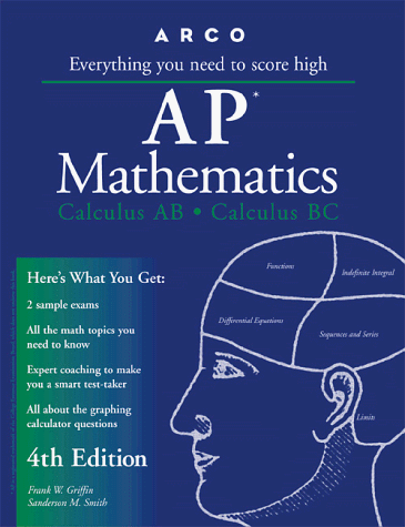 Buy Everything You Need to Score High on Ap Mathematics: Calculus AB ...