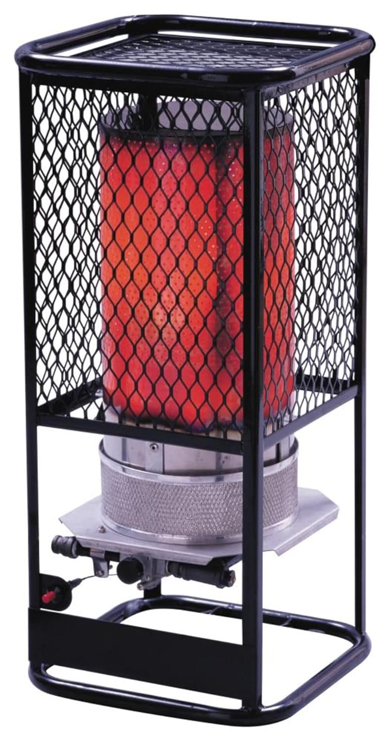 Amazon.com: Heatstar By Enerco F170850 Radiant Natural Gas Heater ...