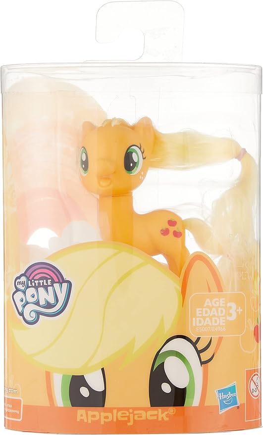 Amazon.com: My Little Pony Applejack Doll : Toys & Games
