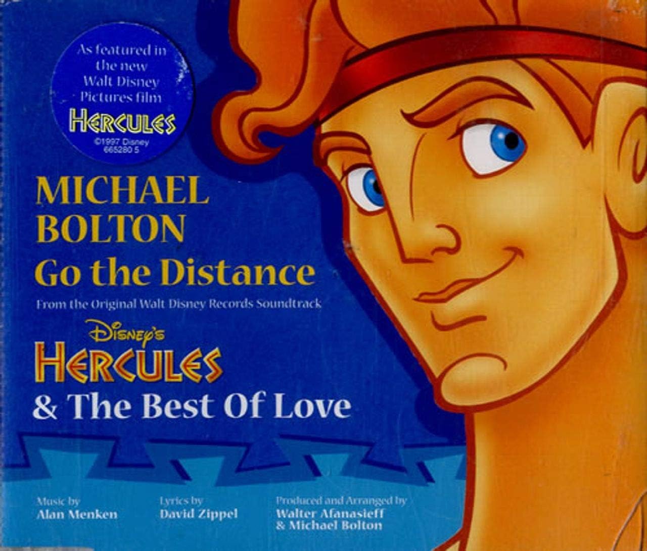 Go The Distance: Amazon.ca: Music