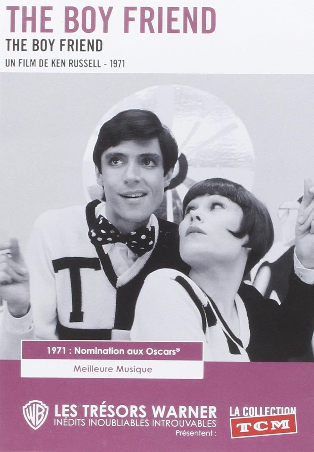 The Boy Friend (1971) (region 2) ENGLISH AUDIO: Amazon.co.uk: Twiggy ...