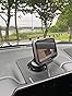 Car Sat Nav Tomtom Garmin Mobile GPS Rubber Dash Board Non Stick Mount ...