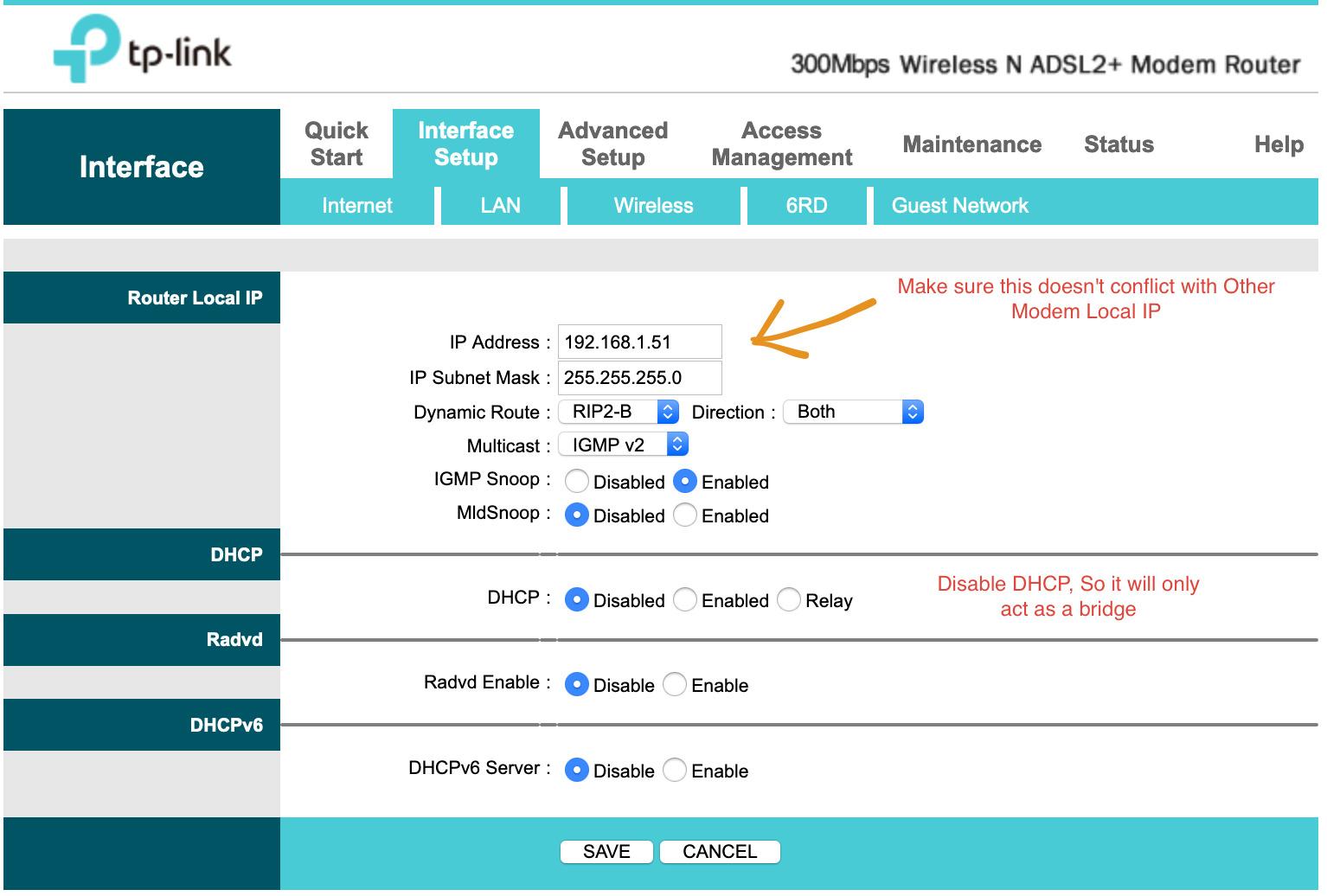 TP-Link TD-W9970 300 Mbps Wireless VDSL/ADSL, with 1 USB 2.0 Port ...
