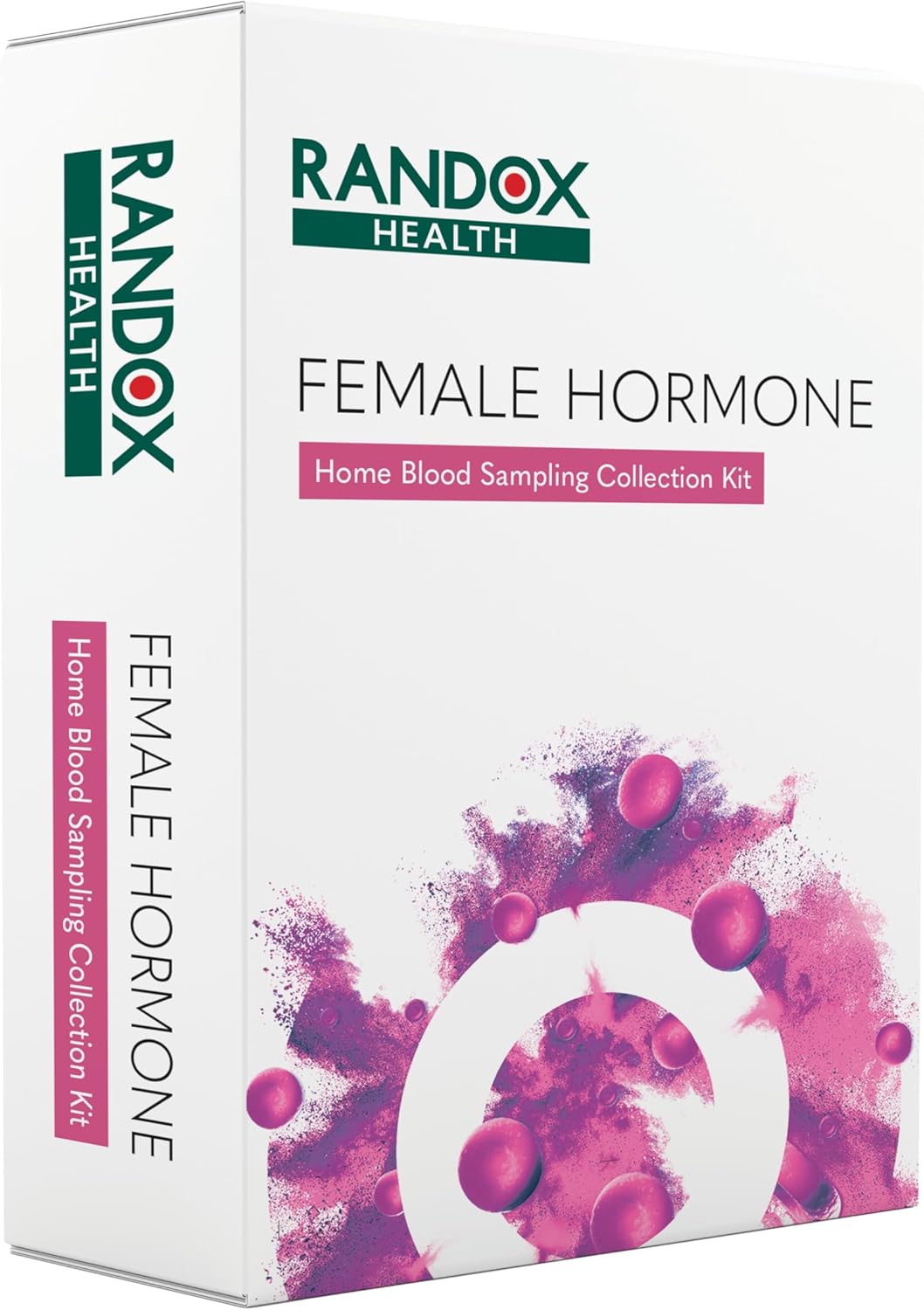 Female Hormone Test | Randox Health | Hormone Testing Kit for Women ...