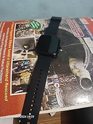 boAt Wave Style Smart Watch w/ 1.69" (4.2 cm) Square HD Display, DIY ...
