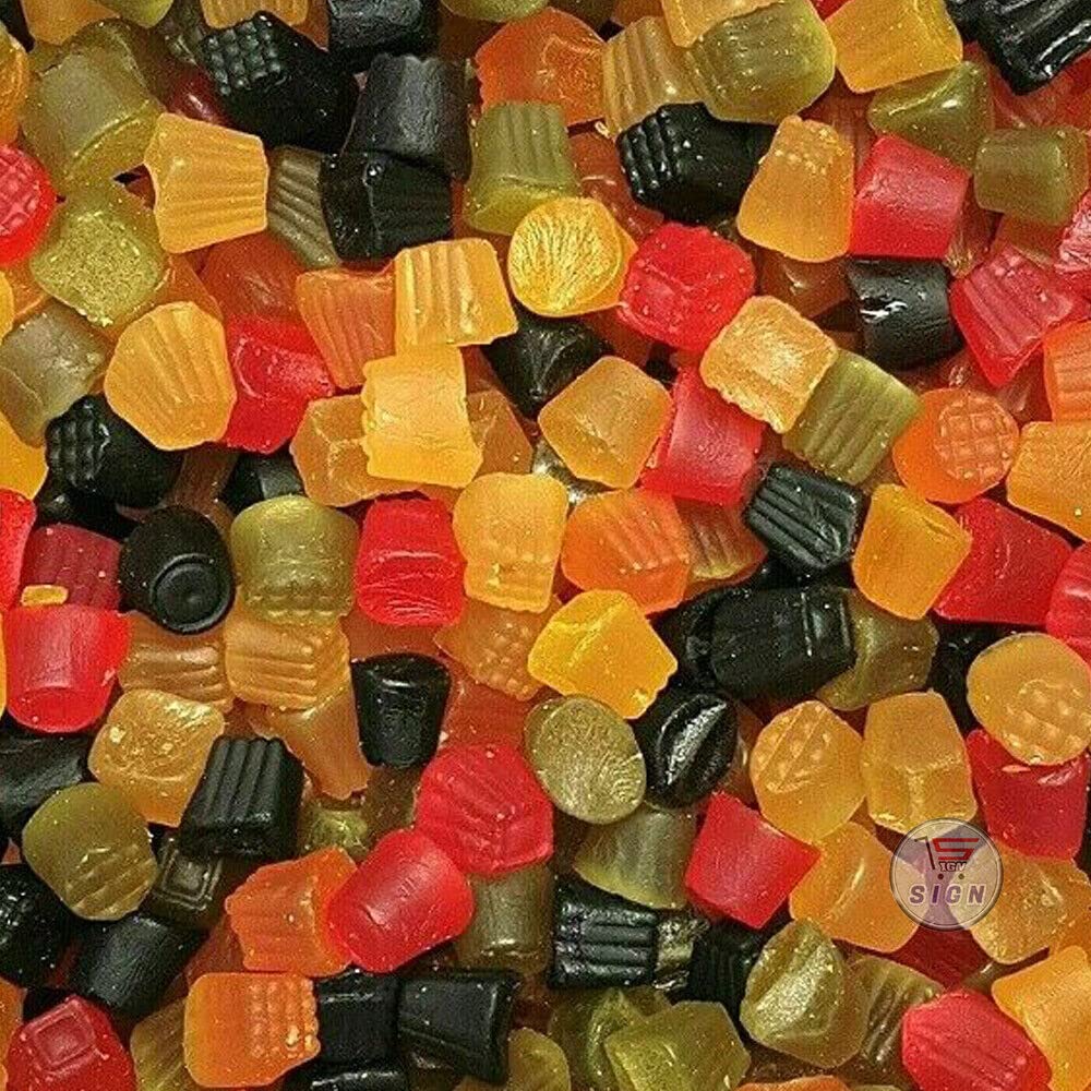 Lion's Midget Gems - The Perfect Bite-Sized Treat for Any Occasion ...