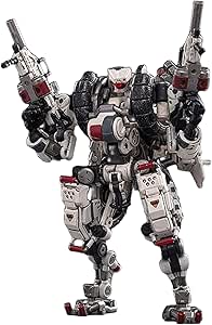 JOYTOY Mecha 1/18 Action Figure Dark Source X-HLA01 Hurricane-Light ...