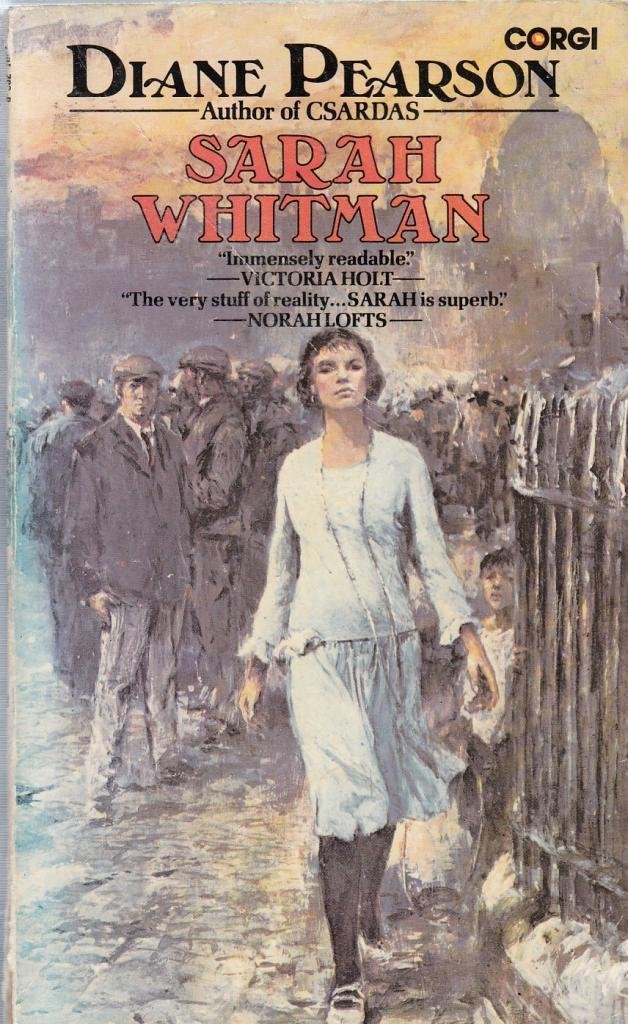 Sarah Whitman: Diane Pearson: 9780552104142: Amazon.com: Books
