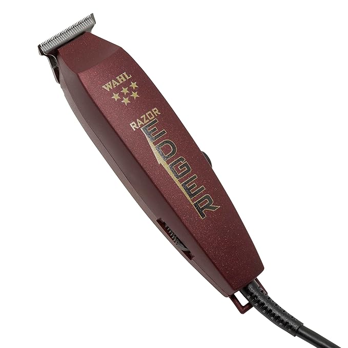 Amazon.com: Wahl Professional 5 Star Razor Edger, Close Trimming, Zero ...