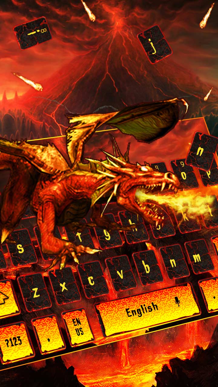 Floor is Lava Space Keyboard - App on Amazon Appstore