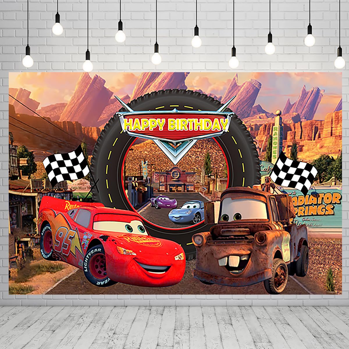 Lightning Mcqueen Background Picture HD Desktop Wallpaper: Movie,