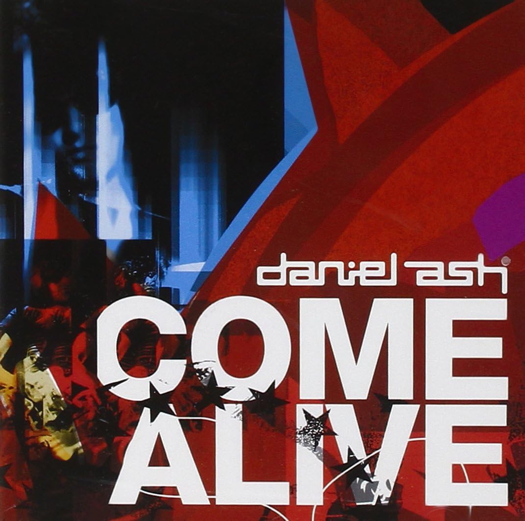 Come Alive: Ash, Daniel, Ash, Daniel: Amazon.it: CD e Vinili}