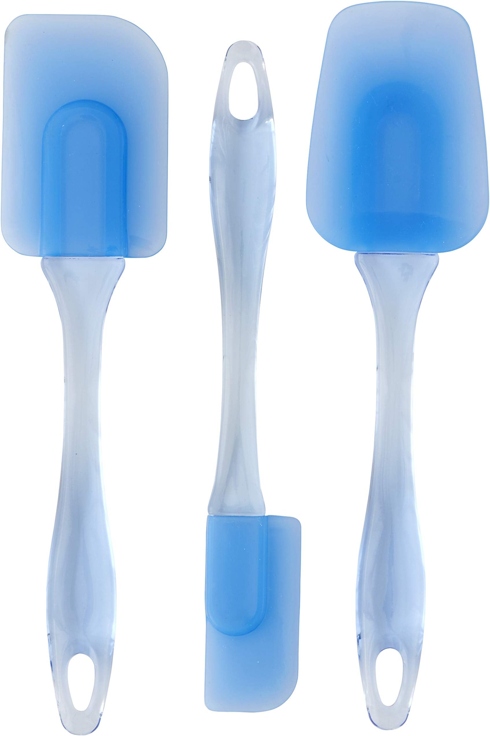 Amazon.com: Wilton Versa-Tools Squeeze And Pour Spatula, Multi: Home ...