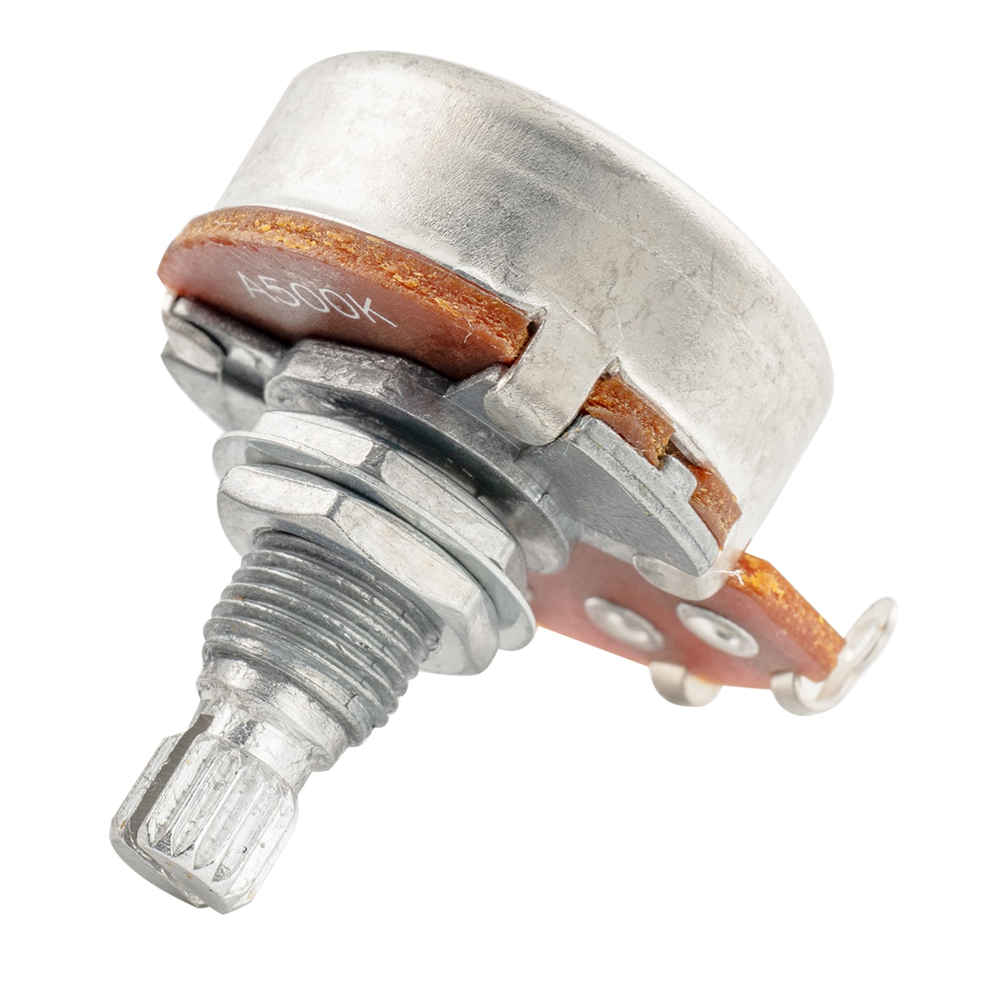 Snapklik.com : Alpha Full Metric Size A500K Guitar Pots Audio Taper ...