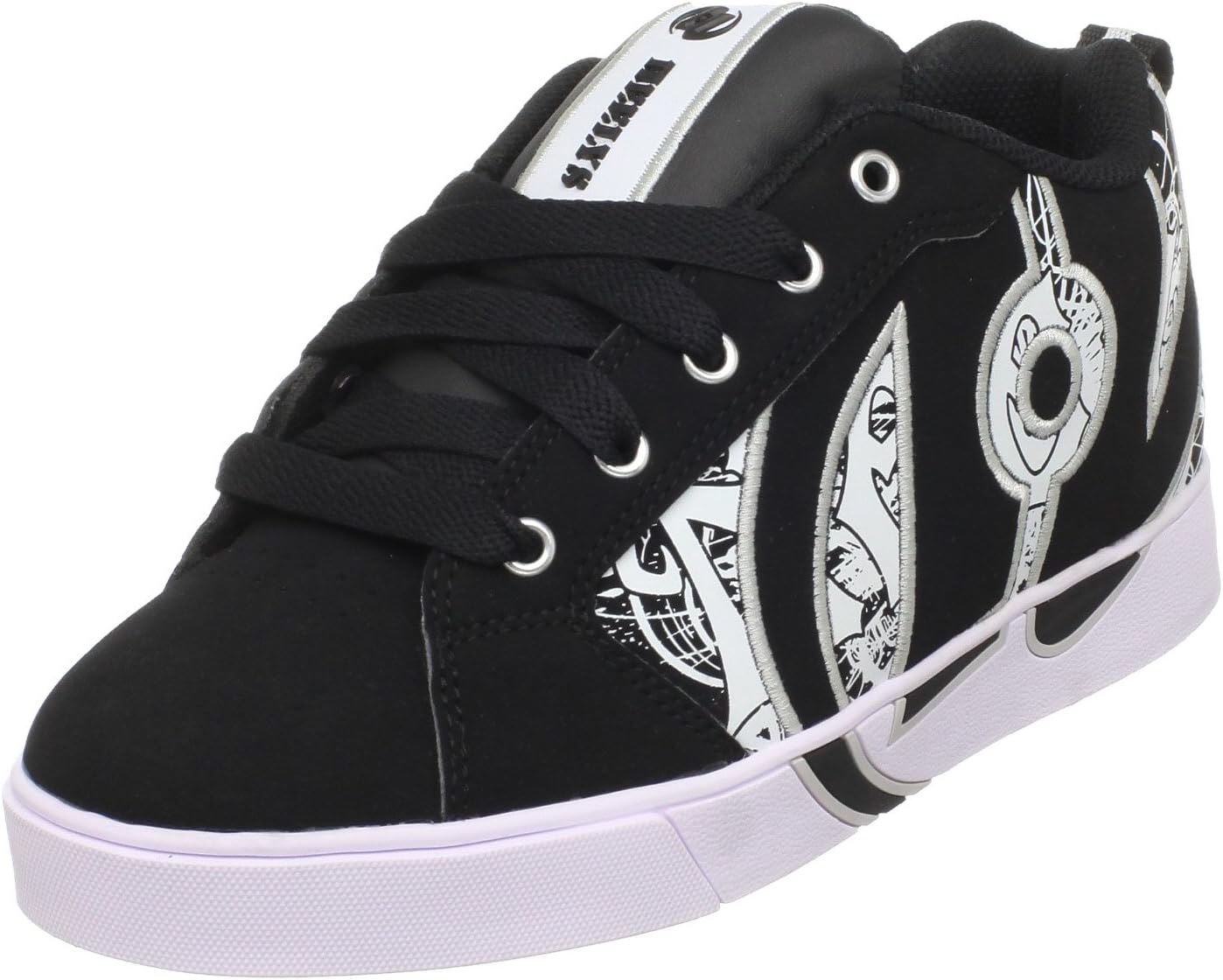 Amazon.com | Heelys Little Kid/Big Kid No Bones Lo Roller Shoe ...