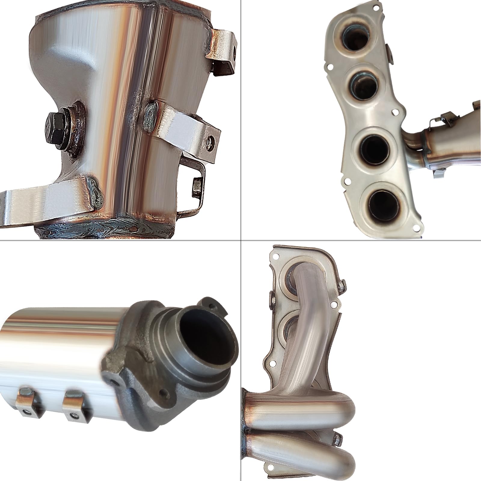 ?Prime Grade?High Performance Catalytic Converter Compatible with ...