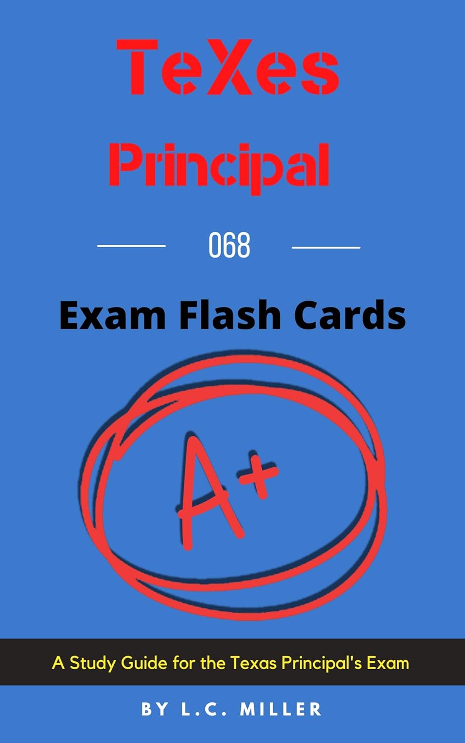 Amazon.com: TeXes Principal 068 Exam Flash Cards: A Study Guide for the ...