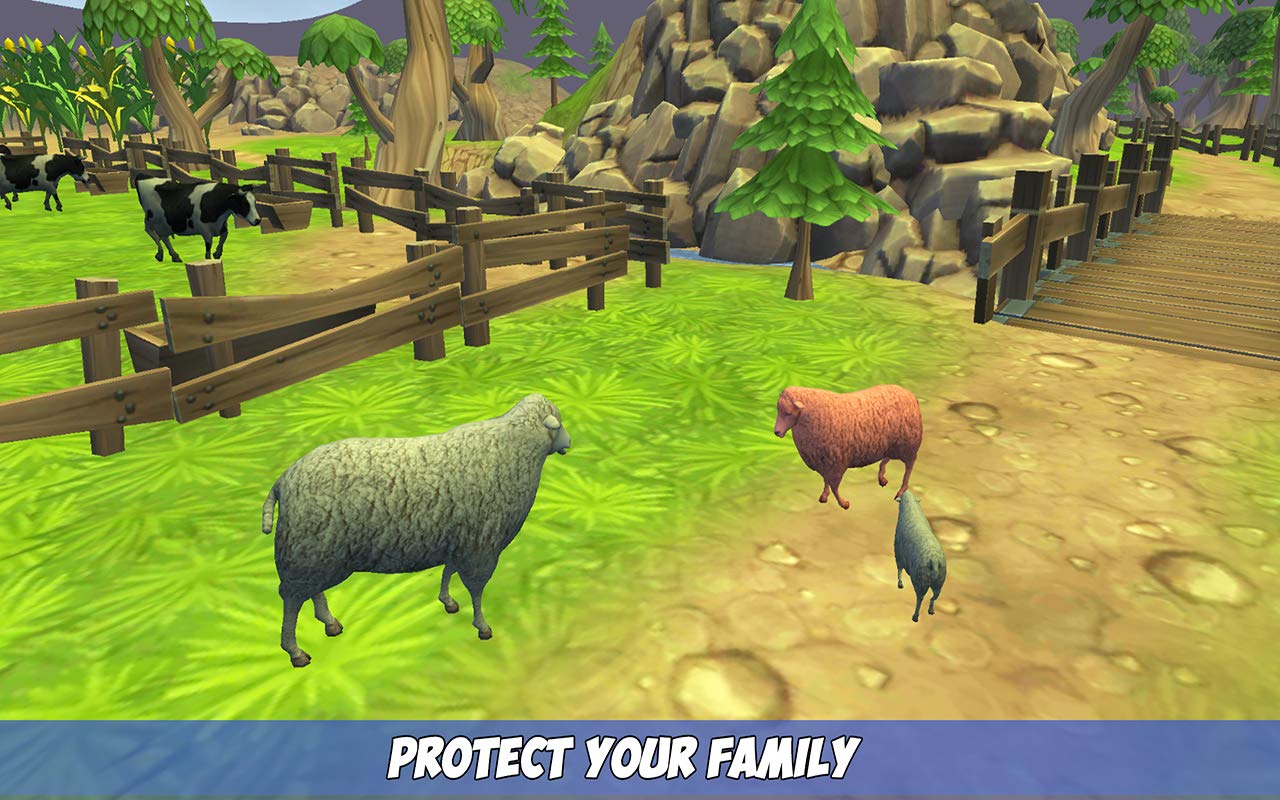 Sheep Simulator - App on Amazon Appstore