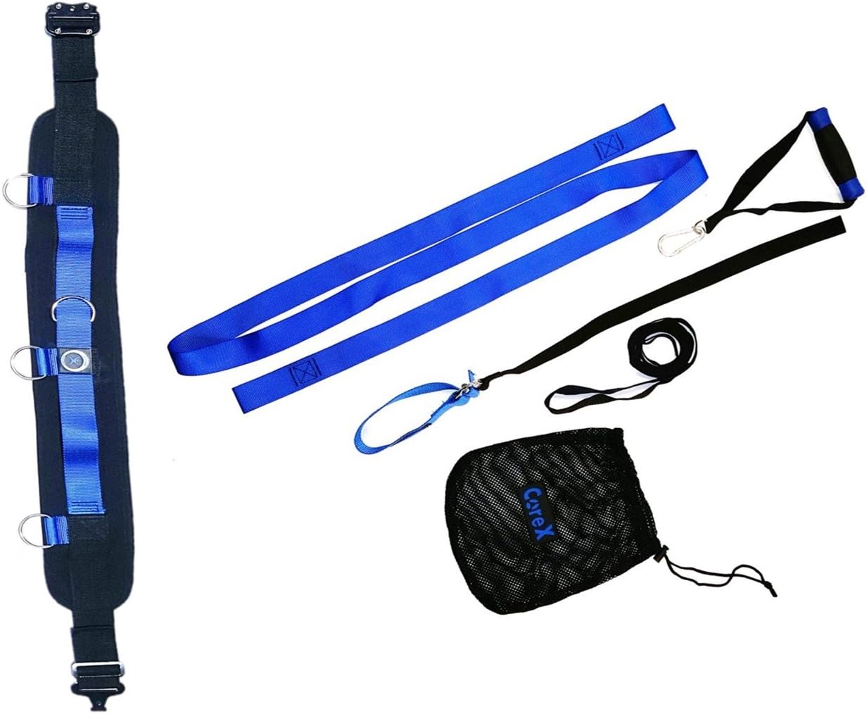 Amazon.com : CoreX Break Away Belt, Reaction Belt, Speed Belt, Quick ...